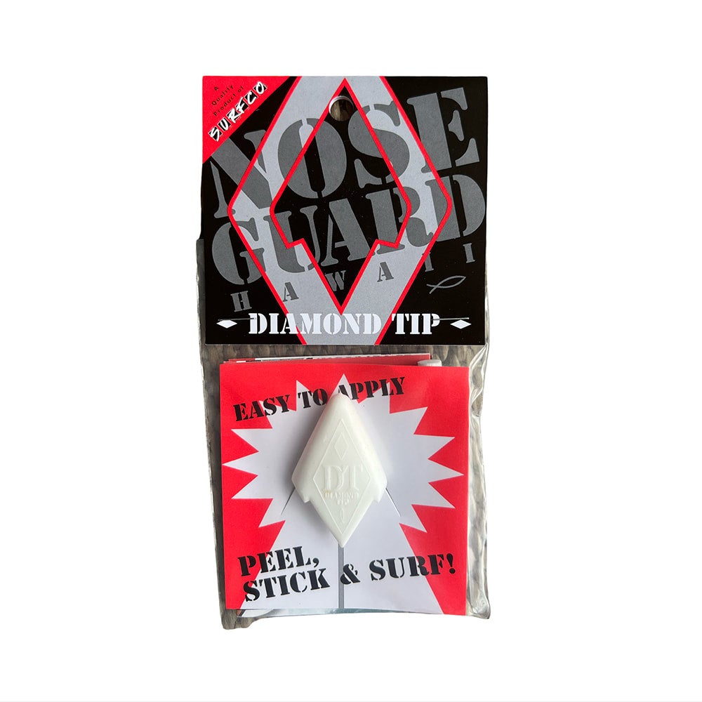Diamond Tip Nose Guard - by Surfco Hawaii | LINE UP SURF