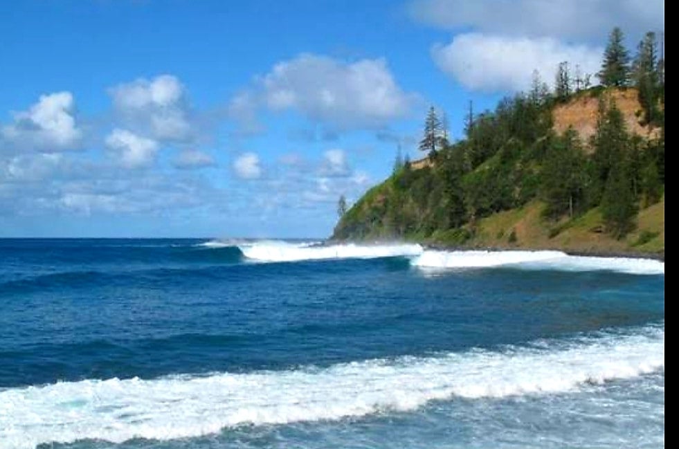 Norfolk Island Surf Retreat | Book Your Next Surf Adventure | LINE UP SURF